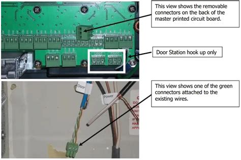 Retro M Retrofit Intercom And Music Distribution System Instruction Manual