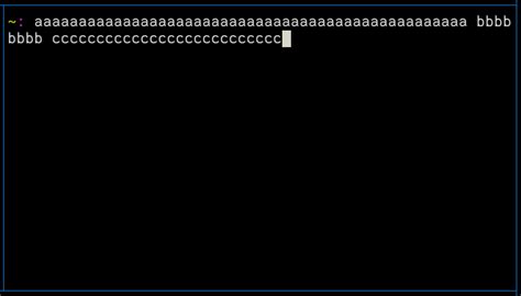 Search In Copy Mode Doesnt Find Matches Wrapped Across Lines · Issue 1935 · Tmuxtmux · Github