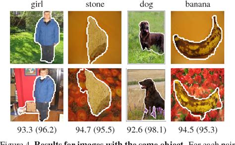 Figure From Object Cosegmentation Semantic Scholar