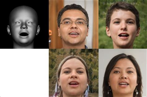 Chatface Offers Better Disentangled Neural Expression Editing