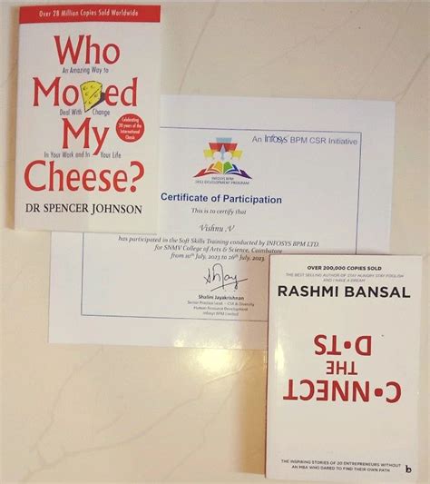 proud to share my achievement of infosys bpm skill development vishnu