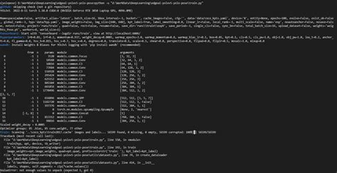 something question about training · issue 58 · texasinstruments edgeai yolov5 · github