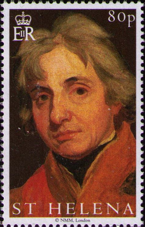 Philatelia.Ru: Бонапарт / Марки / Адмирал Нельсон