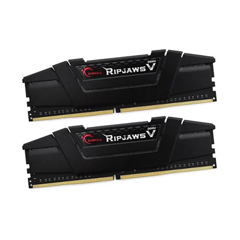 Модуль оперативной памяти G Skill Ddr4 Pc25600 3200 Mhz Cl 16 F4 3200c16d 8gvkb купить C