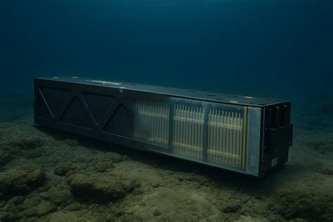 Industry Leading Underwater Imaging And Power Solutions