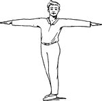 Keyword Twisting Exercise ClipArt ETC