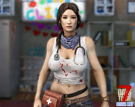 7 Days To Die Traders Trader Locations Trader Stage And Quests