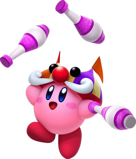 Circus Wikirby Its A Wiki About Kirby