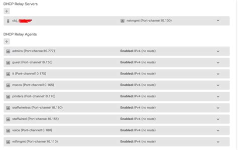 Solved Fdm Dhcp Relay Cisco Community