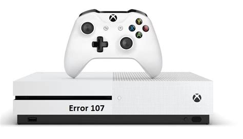 Xbox One S Error Code 107 FIX