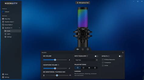 Software Hyperx Ngenuity Hyperx Row