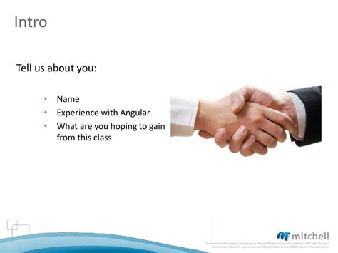 Intro To Angularjs Online Presentation