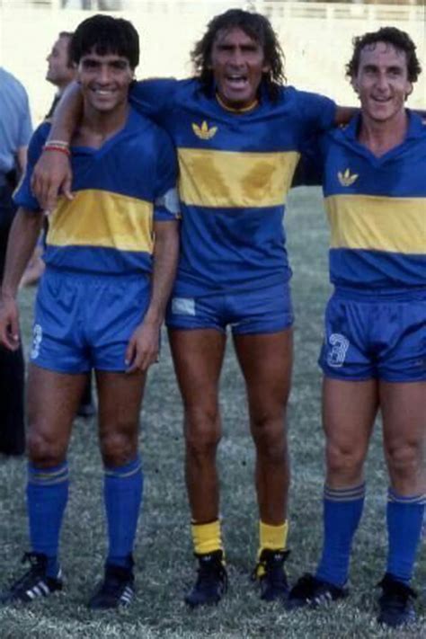 Від гвинтівки Марадони до вигнання Боки та його розбіжності з Руггері Качо Кордова людина яка