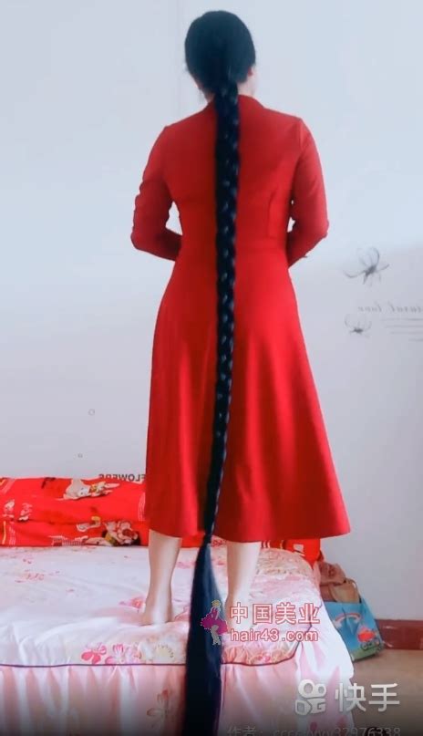 补充广西长发女岑英源长发图片181张 121 中国长发
