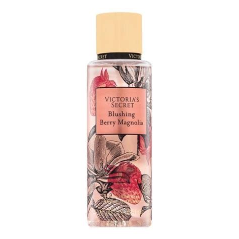 Spray De Corp Blushing Berry Magnolia Victorias Secret 250 Ml