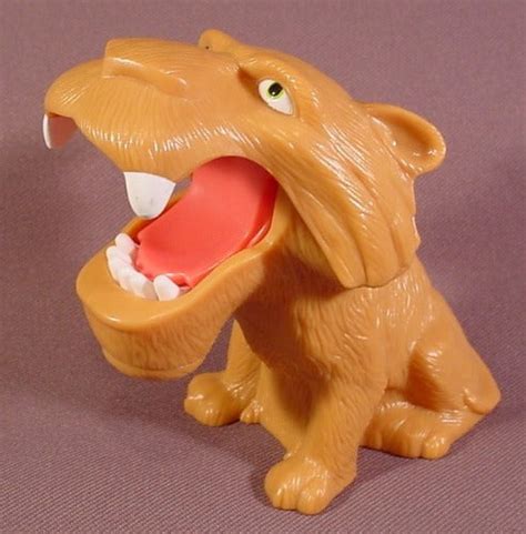 Ice Age Diego Toy