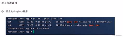 【linux】后端开发linux学习和环境部署真的只看这一篇就够了linux Ui后端 Csdn博客