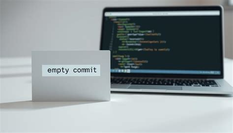Understanding And Using Git Empty Commits Link Gathering