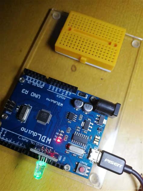 【雕爷学编程】arduino动手做（64） rgb全彩led模块 可编程全彩led 科技小制作 csdn博客