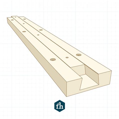 how to build your own drawer slides