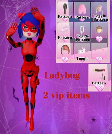 Dti Ladybug From Miraculous Ladybug Miraculous Ladybug Ladybug Miraculous