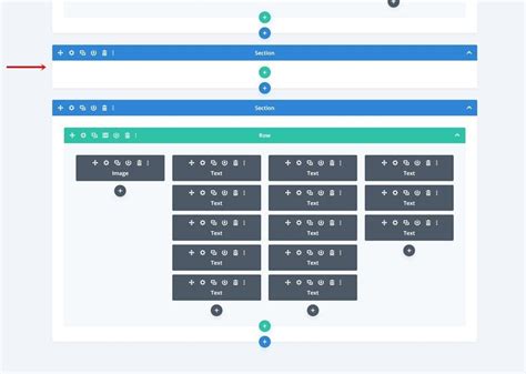 How To Create Beautiful Footer Scroll Reveals Below Divis Section