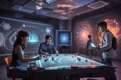 Premium Ai Image Quantum Strategy Nexus