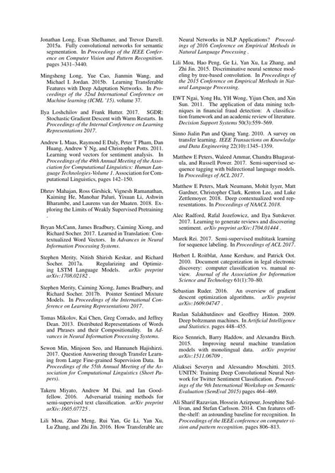 Universal Language Model Fine Tuning For Text Classification