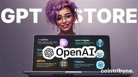 OpenAI Launches GPT Store AI App Monetization Now Possible