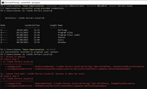 Github Leo4jtoken Impersonation Make Or Steal A Token