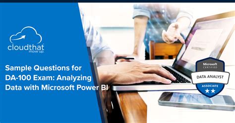 Sample Questions For The Da 100 Exam Analyzing Data With Microsoft Power Bi Cloudthat