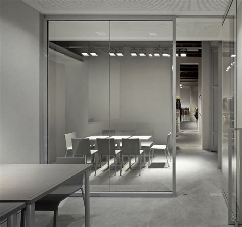 Duvetica Showroom By Tadao Ando Milan Italy