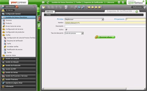 Tutoriales Y Guías De Programas Erp Buscar Tutorial
