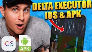 Delta Executor Ios Android Updated Tutorial Delta Executor For Roblox