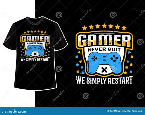 Gaming Quote T Shirt Design Or Level Up Your Game Level Up Your Life Typography Gamer T Shirt
