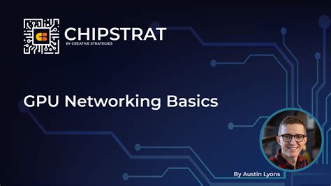 Gpu Networking Basics Creative Strategies