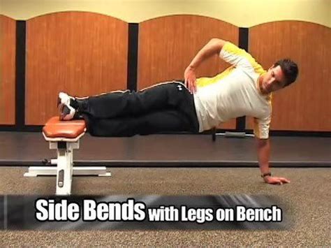 Core Stability Exercises Video This Video Shows Ideal Basic Core Exercises Do Them AFTER