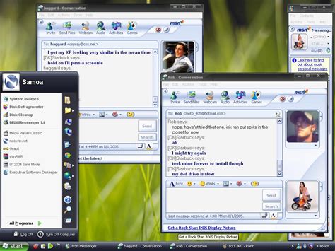 Idea For A Vista Theme For Xp Tips Tweaks And Customization Neowin