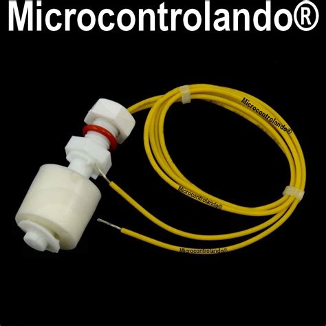 Sensor Nível Água Líquidos Chave Onoff Aquário Arduino Caixa R 13 99