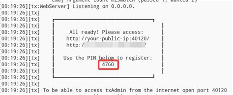 Setting Up Txadmin On Your Fivem Server Indifferent Broccolipedia