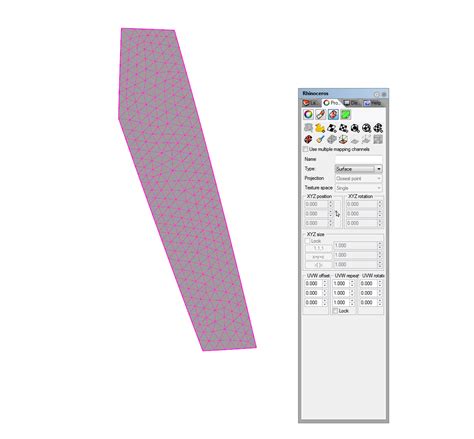 Texture Not Assigned Anymore Any Idea Why Rhino For Windows Mcneel Forum