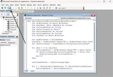 How To Split Excel Sheet Into Multiple Worksheets Blog