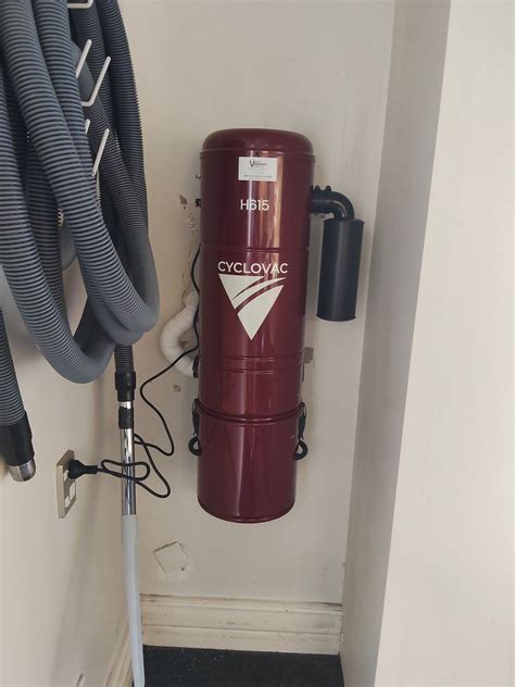 Upgrade Your Cleaning Game Why Cyclovac Central Vacuum Is The Perfect