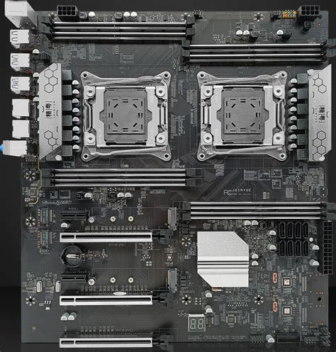 Jingyue X99-D8 Server v1.0 - Xeon