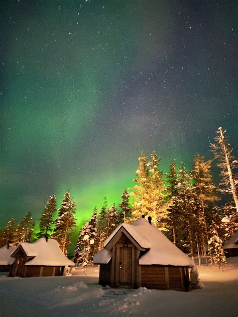 핀란드 오로라 호텔 Mlbpark