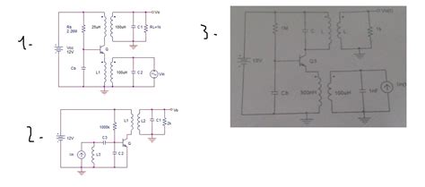 Filter Tuned Amplifiers Electrical Engineering Stack Exchange
