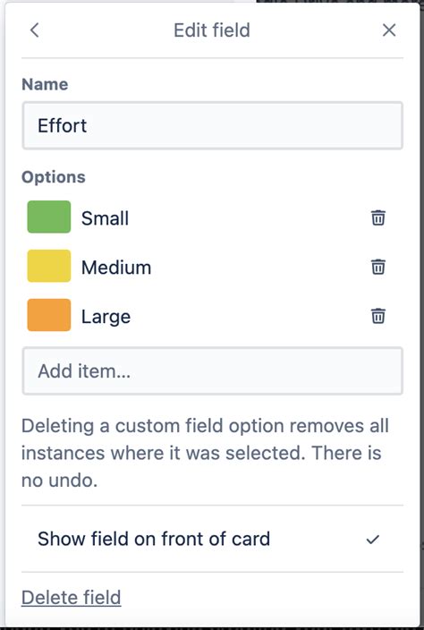 Using Custom Fields Trello Atlassian Support