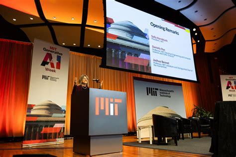 Journey To The Future Of Generative Ai Mit News Massachusetts Institute Of Technology