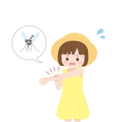 Bug Bite Illustrations Royalty Free Vector Graphics And Clip Art Istock