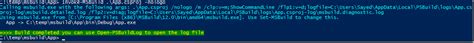 Introducing Psbuild An Improved Interface For Msbuild Exe In Powershell